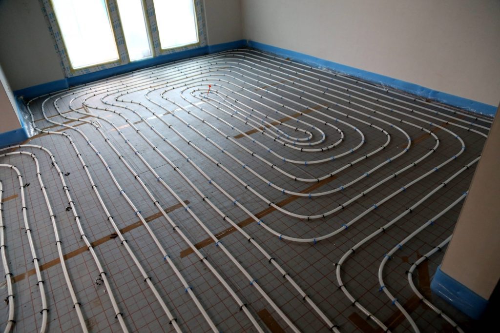 Underfloor Heating Rotherham | Underfloor Heating in Rotherham